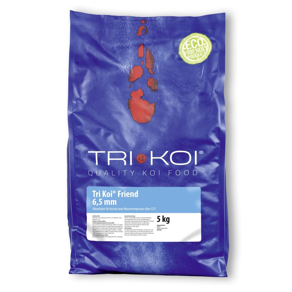 Tri Koi® Friend ab 12° | Koiteichbedarf.com