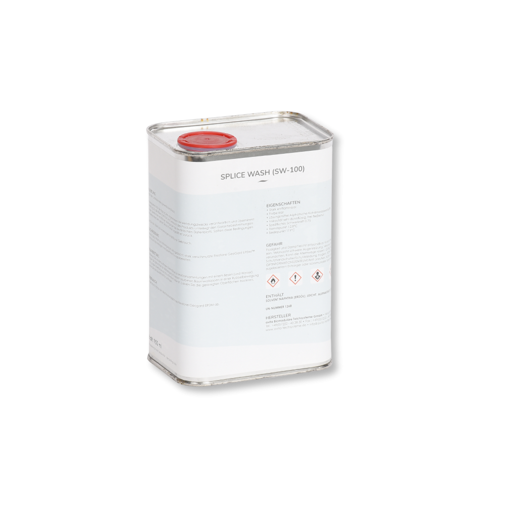 Reiniger für EPDM Folie Splice Wash | Koiteichbedarf.com